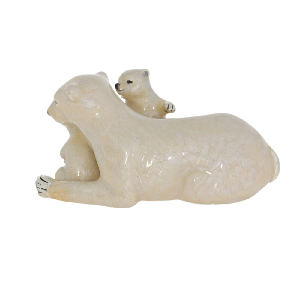 Saturno Silver Animals - Connard & Son Ltd.